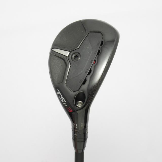 【中古ゴルフクラブ】タイトリスト　TSR　TSR3 ユーティリティ N.S.PRO MODUS3 HYBRID GOST 370tip　シャフト：N.S.PRO MODUS3 HYBRID …