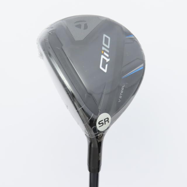 【中古ゴルフクラブ】テーラーメイド　Qi10　Qi10 フェアウェイウッド Diamana Blue TM50　シャフト：Diamana Blue TM50　レフティ
