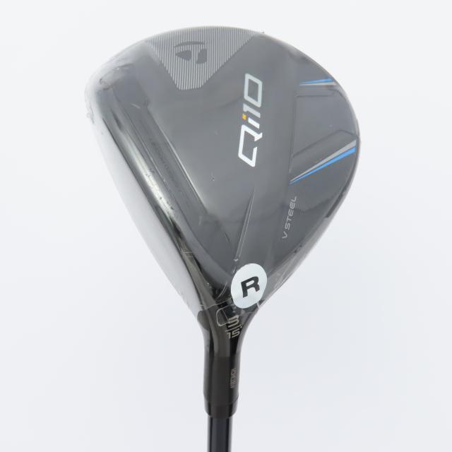 【中古ゴルフクラブ】テーラーメイド　Qi10　Qi10 フェアウェイウッド Diamana Blue TM50　シャフト：Diamana Blue TM50　レフティ