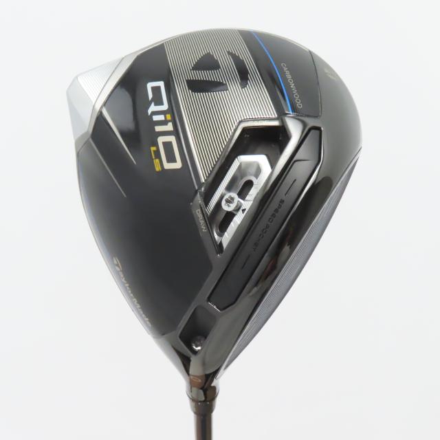 【中古ゴルフクラブ】テーラーメイド　Qi10　Qi10 LS ドライバー Diamana Silver TM50　シャフト：Diamana Silver TM50