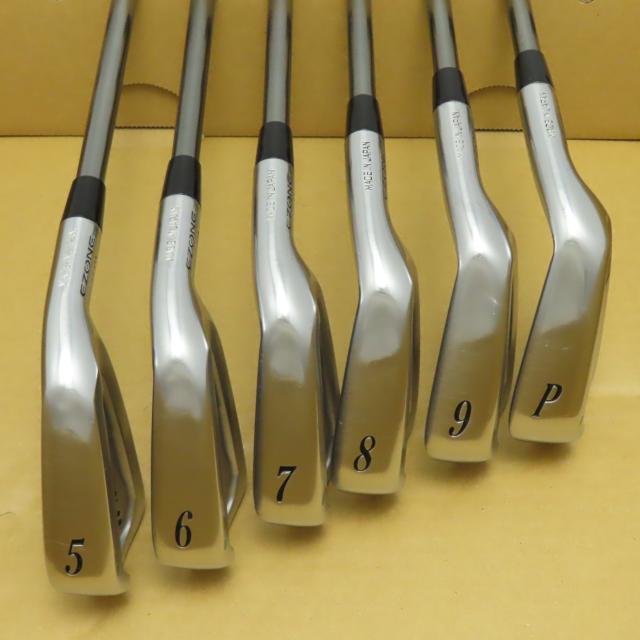 中古ゴルフクラブ】ヨネックス EZONE EZONE CB 511 アイアン DIAMOND