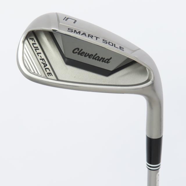 【中古ゴルフクラブ】クリーブランド　Cleveland Golf　スマートソール FULL-FACE type-C ウェッジ UST Recoil Dart 50　シャフト：UST…