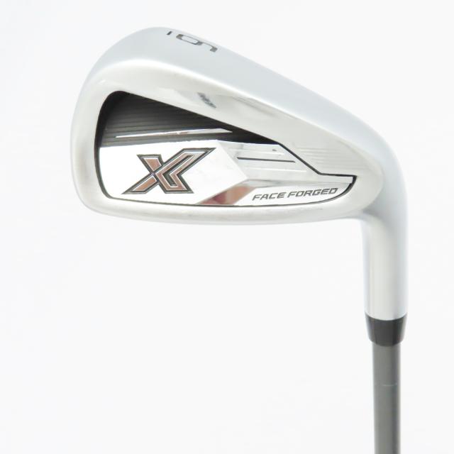 【中古ゴルフクラブ】ダンロップ　XXIO　ゼクシオ X(2024) アイアン Miyazaki AX-3　シャフト：Miyazaki AX-3