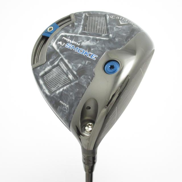 【中古ゴルフクラブ】キャロウェイゴルフ　Ai SMOKE　パラダイム Ai SMOKE MAX ドライバー TENSEI 50 for Callaway　シャフト：TENSEI …