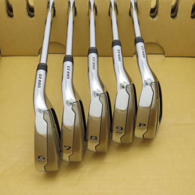 【中古ゴルフクラブ】キャロウェイゴルフ　BIG BERTHA　GREAT BIG BERTHA(2023) アイアン N.S.PRO 950GH neo　シャフト：N.S.PRO 950GH…