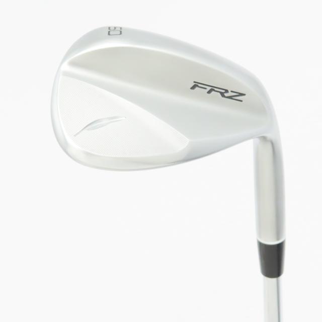 【中古ゴルフクラブ】フォーティーン　FOURTEEN　FRZ パールサテン仕上げ ウェッジ N.S.PRO TS-101w　シャフト：N.S.PRO TS-101w