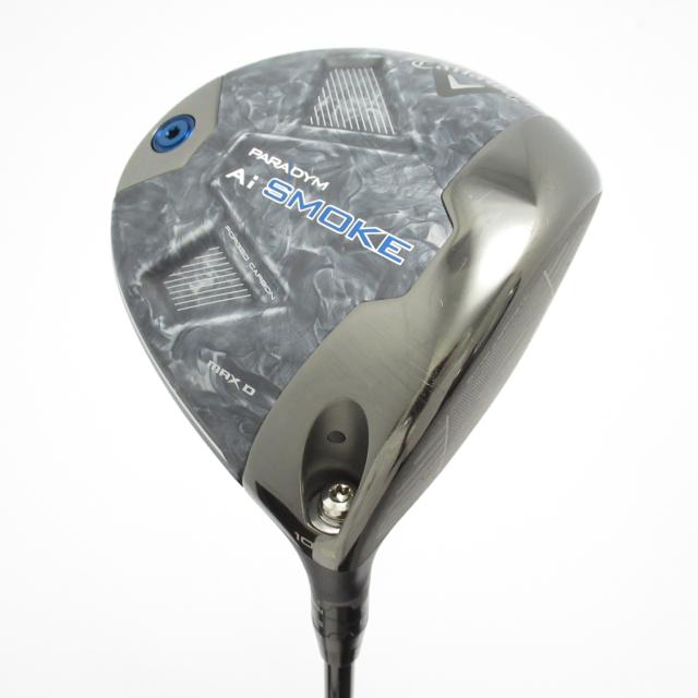 【中古ゴルフクラブ】キャロウェイゴルフ　Ai SMOKE　パラダイム Ai SMOKE MAX D ドライバー TENSEI 50 for Callaway　シャフト：TENSE…