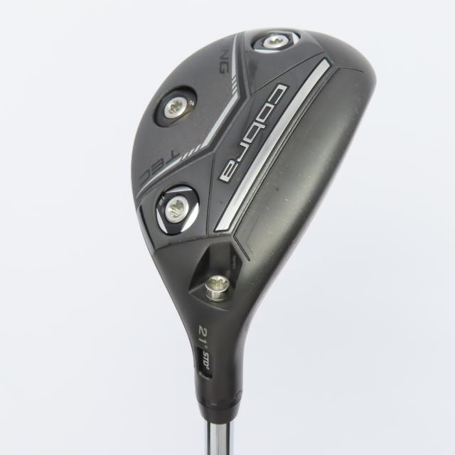 【中古ゴルフクラブ】コブラ　KING　キング TEC ハイブリッド ユーティリティ N.S.PRO 950GH neo　シャフト：N.S.PRO 950GH neo