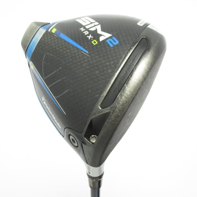 【中古ゴルフクラブ】テーラーメイド　SIM2　SIM2 マックス-D ドライバー TENSEI BLUE TM50(2021)　シャフト：TENSEI BLUE TM50(2021)