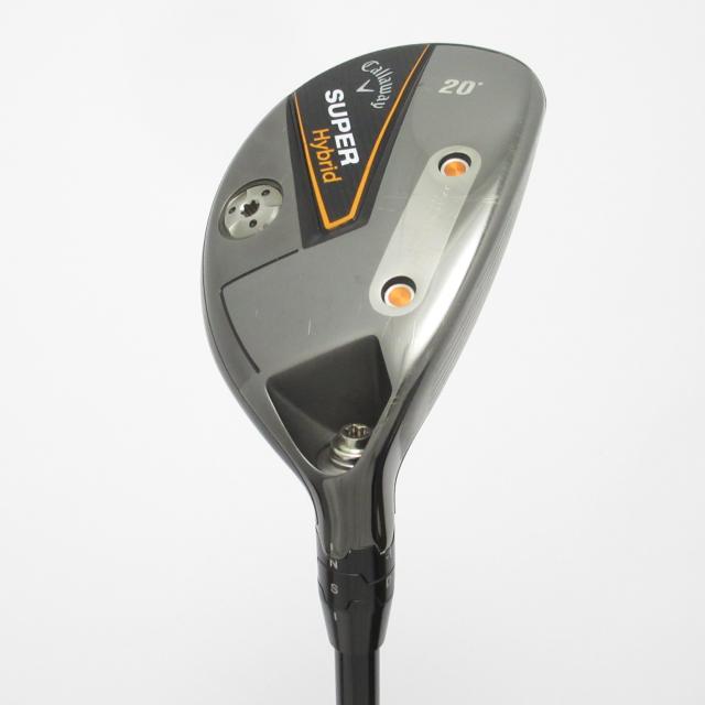【中古ゴルフクラブ】キャロウェイゴルフ　Callaway Golf　スーパー ハイブリッド ユーティリティ Diamana h45　シャフト：Diamana h45