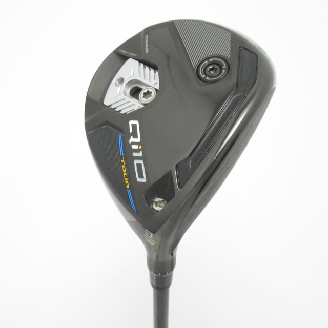 【中古ゴルフクラブ】テーラーメイド　Qi10　Qi10 Tour フェアウェイウッド Diamana Silver TM50　シャフト：Diamana Silver TM50
