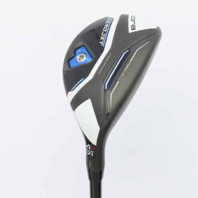 【中古ゴルフクラブ】コブラ　AEROJET　エアロジェット ユーティリティ Speeder NX for cobra WHITE　シャフト：Speeder NX for cobra …