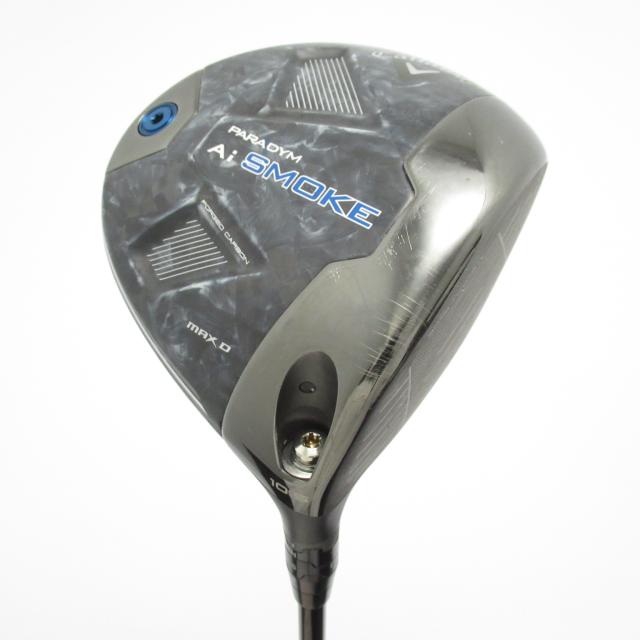 【中古ゴルフクラブ】キャロウェイゴルフ　Ai SMOKE　パラダイム Ai SMOKE MAX D ドライバー TENSEI 50 for Callaway　シャフト：TENSE…