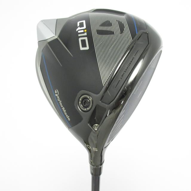 【中古ゴルフクラブ】テーラーメイド　Qi10　Qi10 ドライバー Diamana Blue TM50　シャフト：Diamana Blue TM50