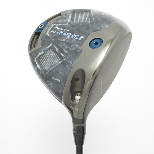 【中古ゴルフクラブ】キャロウェイゴルフ　Ai SMOKE　パラダイム Ai SMOKE MAX ドライバー TENSEI 50 for Callaway　シャフト：TENSEI …