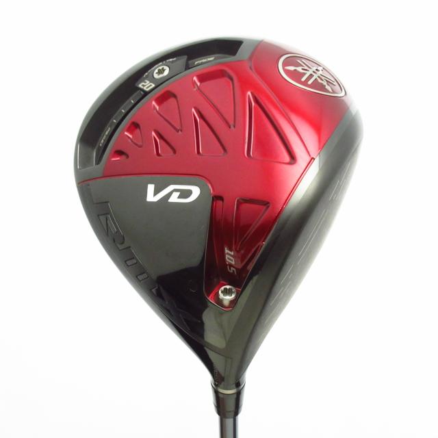 【中古ゴルフクラブ】ヤマハ　RMX　RMX VD ドライバー Diamana PD 50　シャフト：Diamana PD 50