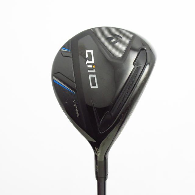 【中古ゴルフクラブ】テーラーメイド　Qi10　Qi10 フェアウェイウッド Diamana Blue TM50　シャフト：Diamana Blue TM50