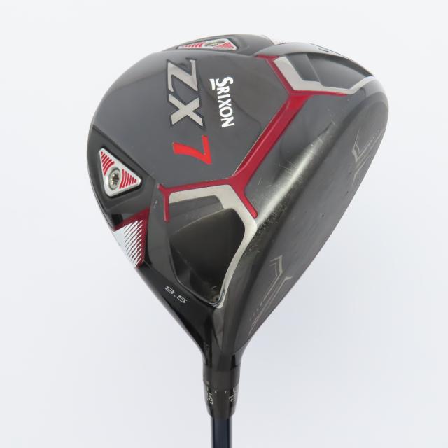 【中古ゴルフクラブ】ダンロップ　SRIXON　スリクソン ZX7 ドライバー Diamana ZX 60　シャフト：Diamana ZX 60