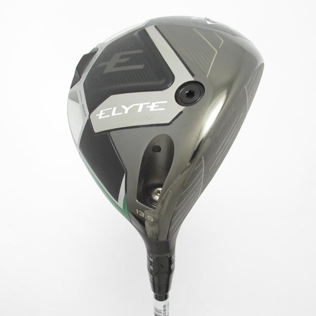 【中古ゴルフクラブ】キャロウェイゴルフ　ELYTE　ELYTE MINI ドライバー TENSEI GREEN 60 for Callaway　シャフト：TENSEI GREEN 60 f…
