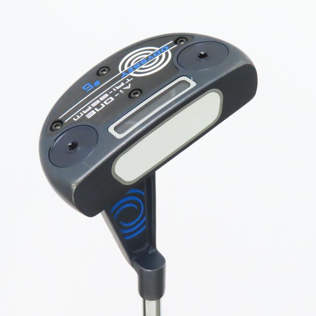 【中古ゴルフクラブ】オデッセイ　AI-ONE　Ai-ONE TRI-BEAM #5 パター スチールシャフト　シャフト：スチールシャフト