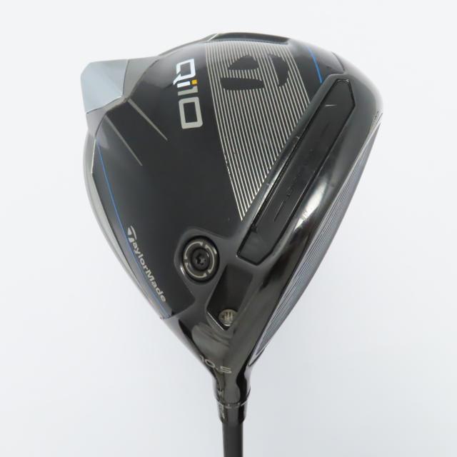 【中古ゴルフクラブ】テーラーメイド　Qi10　Qi10 ドライバー Diamana WB 63　シャフト：Diamana WB 63