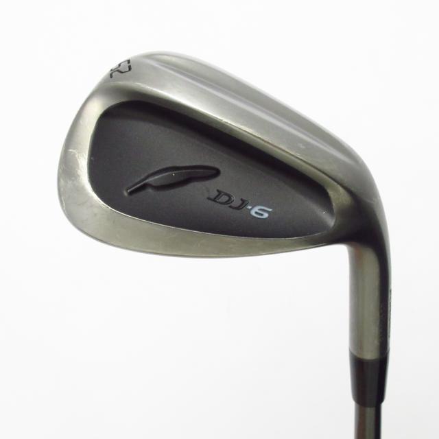 【中古ゴルフクラブ】フォーティーン　DJ　DJ-6 ブラックエディション ウェッジ N.S.PRO DS-91w BK　シャフト：N.S.PRO DS-91w BK