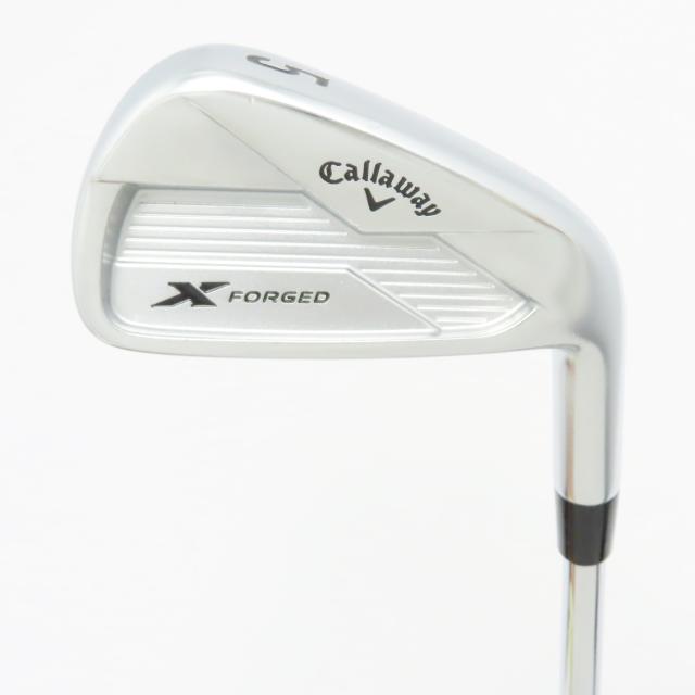 【中古ゴルフクラブ】キャロウェイゴルフ　X　X FORGED アイアン Dynamic Gold　シャフト：Dynamic Gold