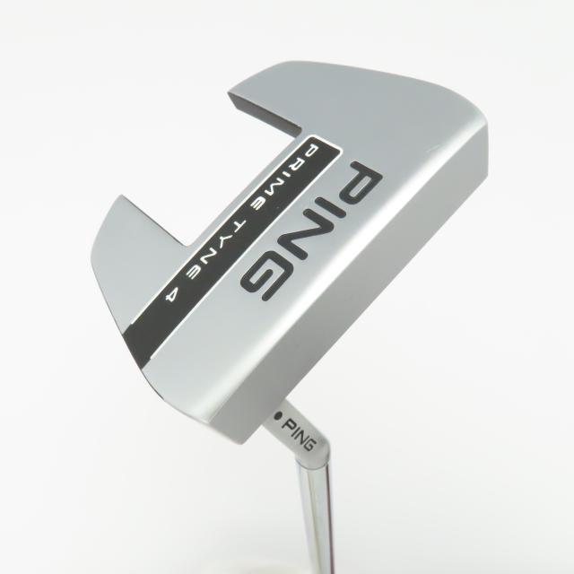 【中古ゴルフクラブ】ピン　PING　プライム タイン 4 パター スチールシャフト　シャフト：スチールシャフト
