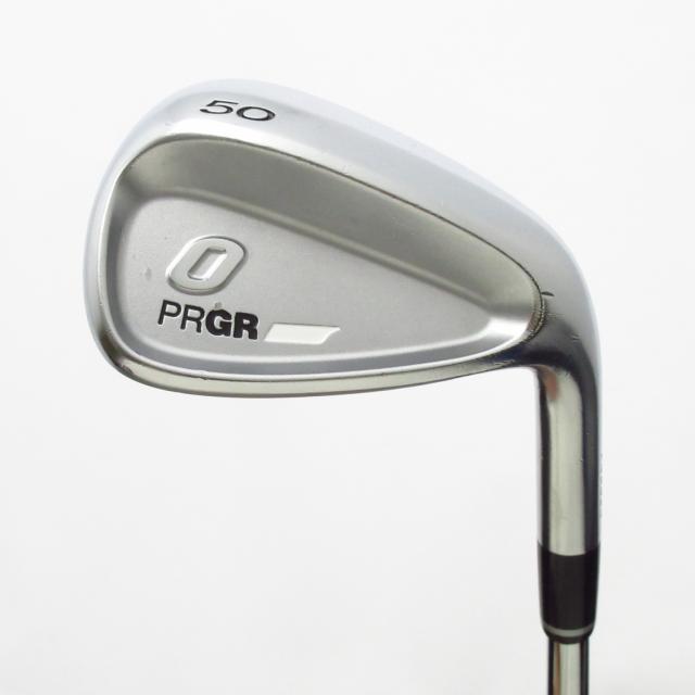 【中古ゴルフクラブ】プロギア　PRGR　PRGR 0 wedge(2024) ウェッジ N.S.PRO スペックスチールIIIver.2FORWEDGE　シャフト：N.S.PRO ス…
