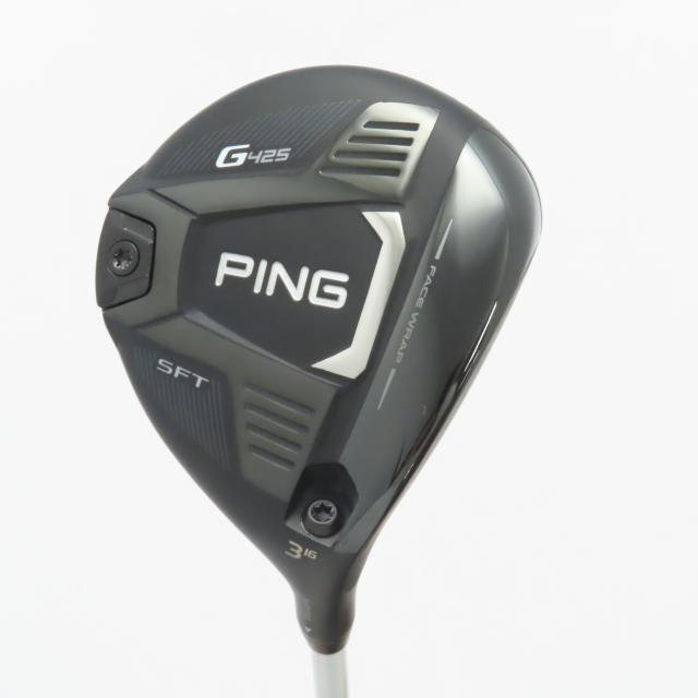 【中古ゴルフクラブ】ピン　G425　G425 SFT フェアウェイウッド Speeder 569 EVOLUTION VII　シャフト：Speeder 569 EVOLUTION VII
