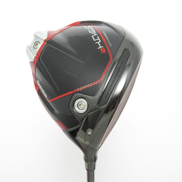 【中古ゴルフクラブ】テーラーメイド　STEALTH　ステルス2 ドライバー TENSEI RED TM50(2022)　シャフト：TENSEI RED TM50(2022)