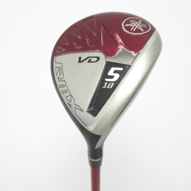 【中古ゴルフクラブ】ヤマハ　RMX　RMX VD フェアウェイウッド Diamana YR f　シャフト：Diamana YR f