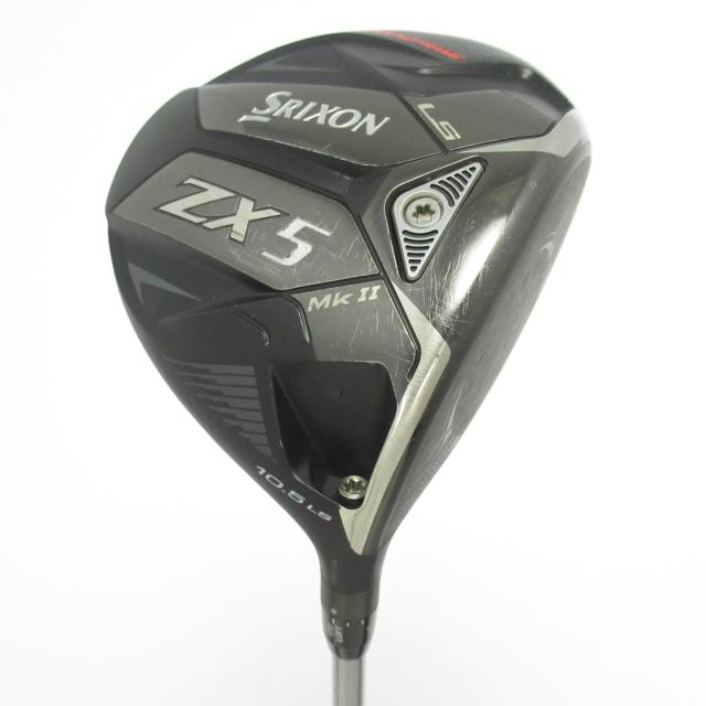 【中古ゴルフクラブ】ダンロップ　SRIXON　スリクソン ZX5 MkII LS ドライバー Diamana ZX-II 50　シャフト：Diamana ZX-II 50
