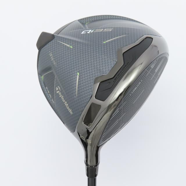【中古ゴルフクラブ】テーラーメイド　Qi35　Qi35 MAX ドライバー Diamana Blue TM50(2025)　シャフト：Diamana Blue TM50(2025)