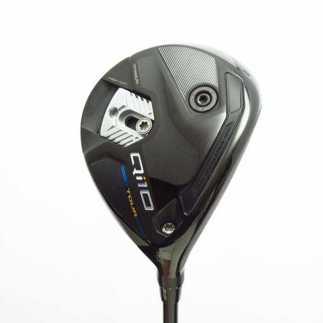 【中古ゴルフクラブ】テーラーメイド　Qi10　Qi10 Tour フェアウェイウッド Speeder TOUR SPEC SPD-693TR　シャフト：Speeder TOUR SPE…