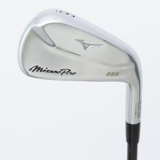 【中古ゴルフクラブ】ミズノ　Mizuno Pro　MizunoPro 225 アイアン Tour AD AD-65 Type2　シャフト：Tour AD AD-65 Type2