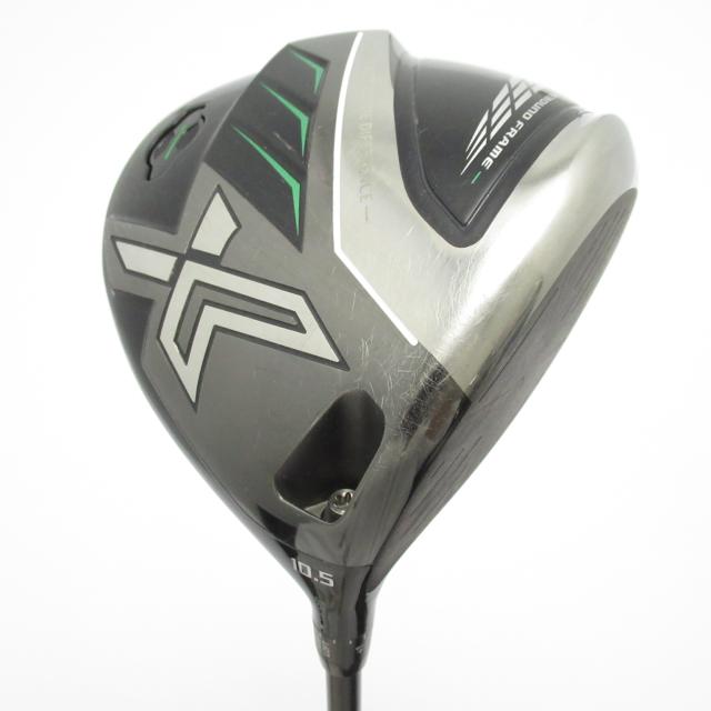 【中古ゴルフクラブ】ダンロップ　XXIO　ゼクシオ X(2022) ドライバー Miyazaki AX-2　シャフト：Miyazaki AX-2
