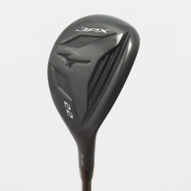 【中古ゴルフクラブ】ミズノ　JPX　JPX FLI-HI ユーティリティ 22 MFUSION-I　シャフト：22 MFUSION-I