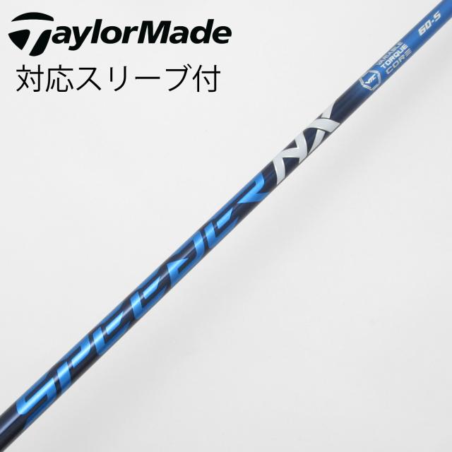 【中古】フジクラ　Speeder　Speeder NX ドライバー用_スリーブ付  Speeder NX 60