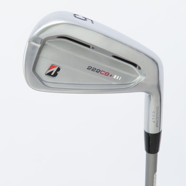【中古ゴルフクラブ】ブリヂストン　BRIDGESTONE GOLF　222CB+ アイアン MCI B70　シャフト：MCI B70