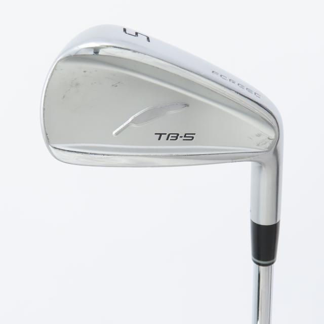 【中古ゴルフクラブ】フォーティーン　FOURTEEN　TB-5 FORGED アイアン FS-90i　シャフト：FS-90i