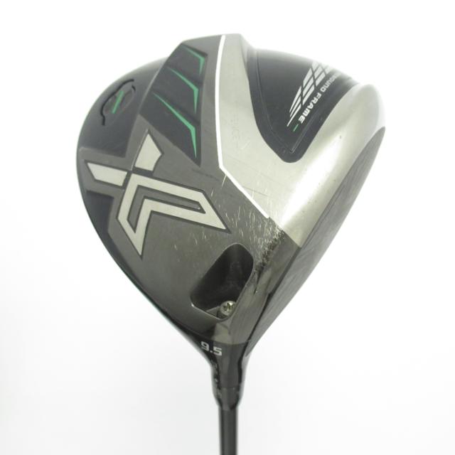 【中古ゴルフクラブ】ダンロップ　XXIO　ゼクシオ X(2022) ドライバー Miyazaki AX-2　シャフト：Miyazaki AX-2