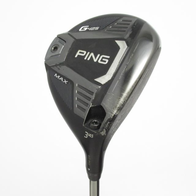【中古ゴルフクラブ】ピン　G425　G425 MAX フェアウェイウッド PING TOUR 173-55　シャフト：PING TOUR 173-55