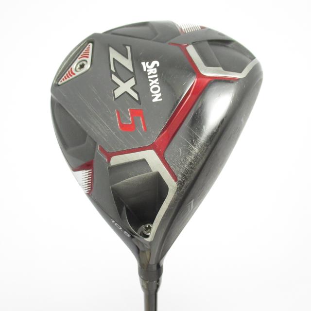 【中古ゴルフクラブ】ダンロップ　SRIXON　スリクソン ZX5 ドライバー Miyazaki Mahana　シャフト：Miyazaki Mahana