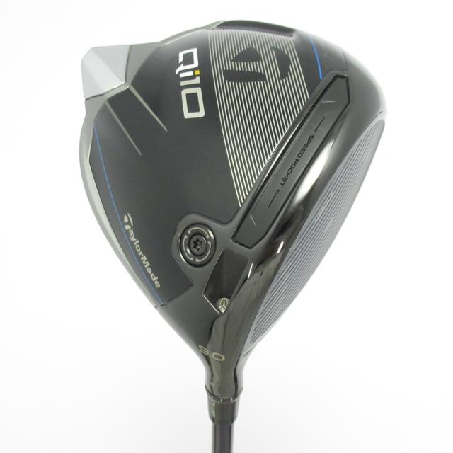 【中古ゴルフクラブ】テーラーメイド　Qi10　Qi10 ドライバー Diamana Blue TM50　シャフト：Diamana Blue TM50