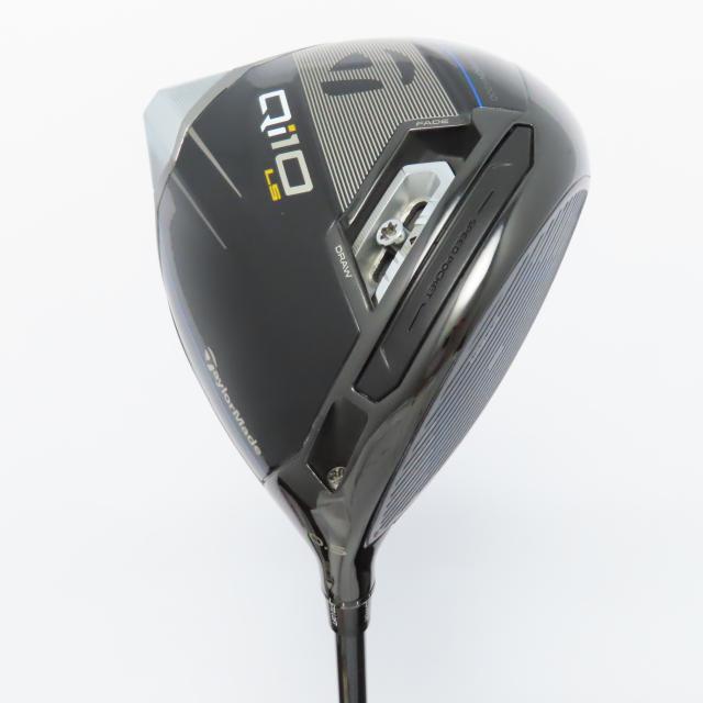 【中古ゴルフクラブ】テーラーメイド　Qi10　Qi10 LS ドライバー Diamana Silver TM50　シャフト：Diamana Silver TM50