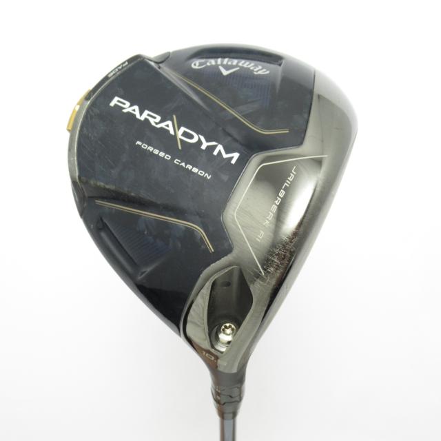 【中古ゴルフクラブ】キャロウェイゴルフ　PARADYM　パラダイム ドライバー Diamana PD 50　シャフト：Diamana PD 50