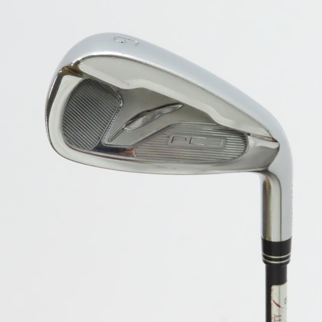 【中古ゴルフクラブ】フォーティーン　FOURTEEN　PC-3 アイアン アイアン FT-60i　シャフト：FT-60i