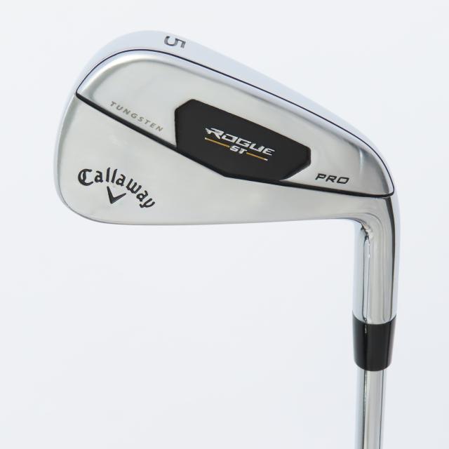 【中古ゴルフクラブ】キャロウェイゴルフ　ROGUE　ローグ ST PRO アイアン Dynamic Gold 95　シャフト：Dynamic Gold 95