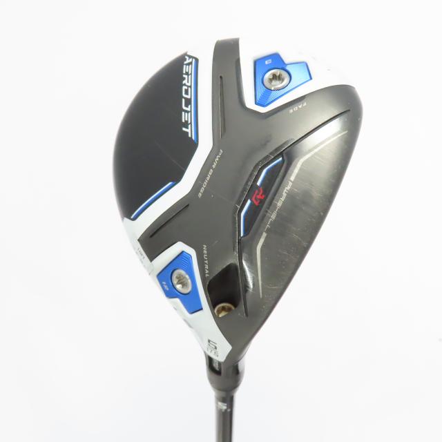 【中古ゴルフクラブ】コブラ　AEROJET　エアロジェット LS フェアウェイウッド Tour AD CQ-6　シャフト：Tour AD CQ-6